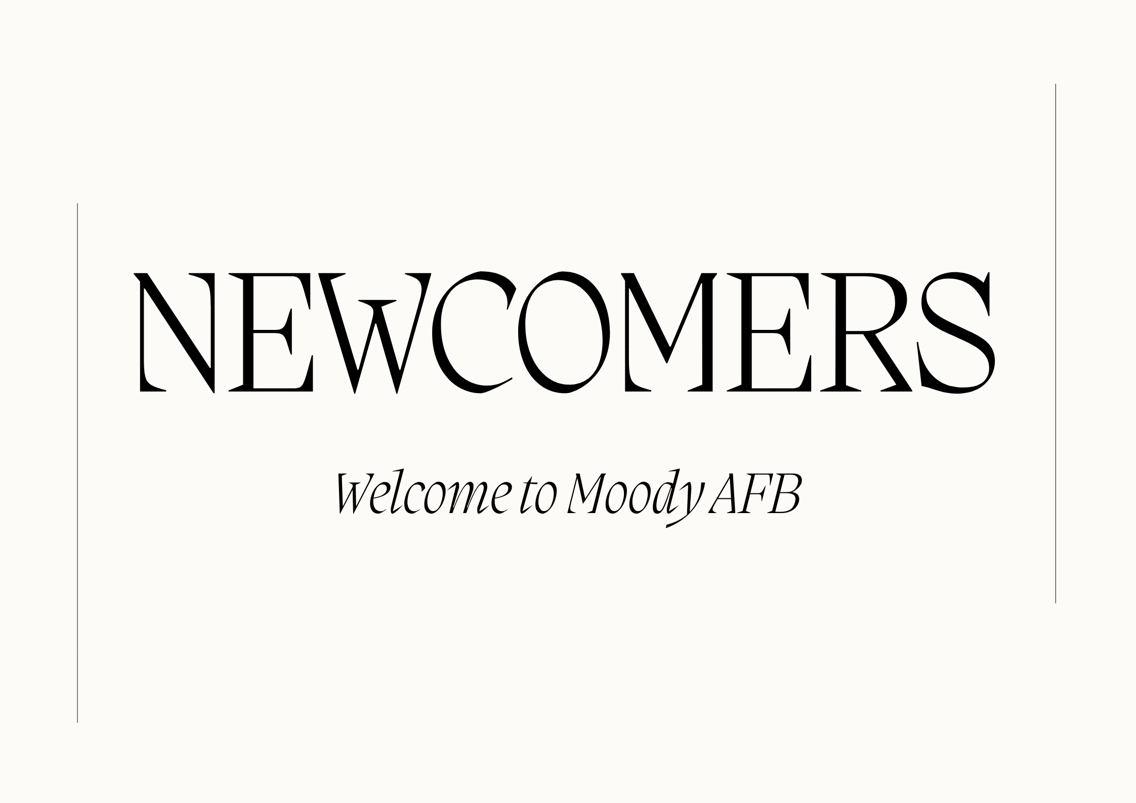 Events from September 8 – September 11 – Moody AFB